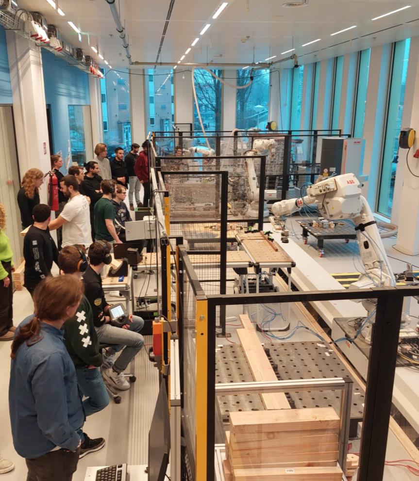 Lab Safari - Regionaal Bouwen aan Human Capital